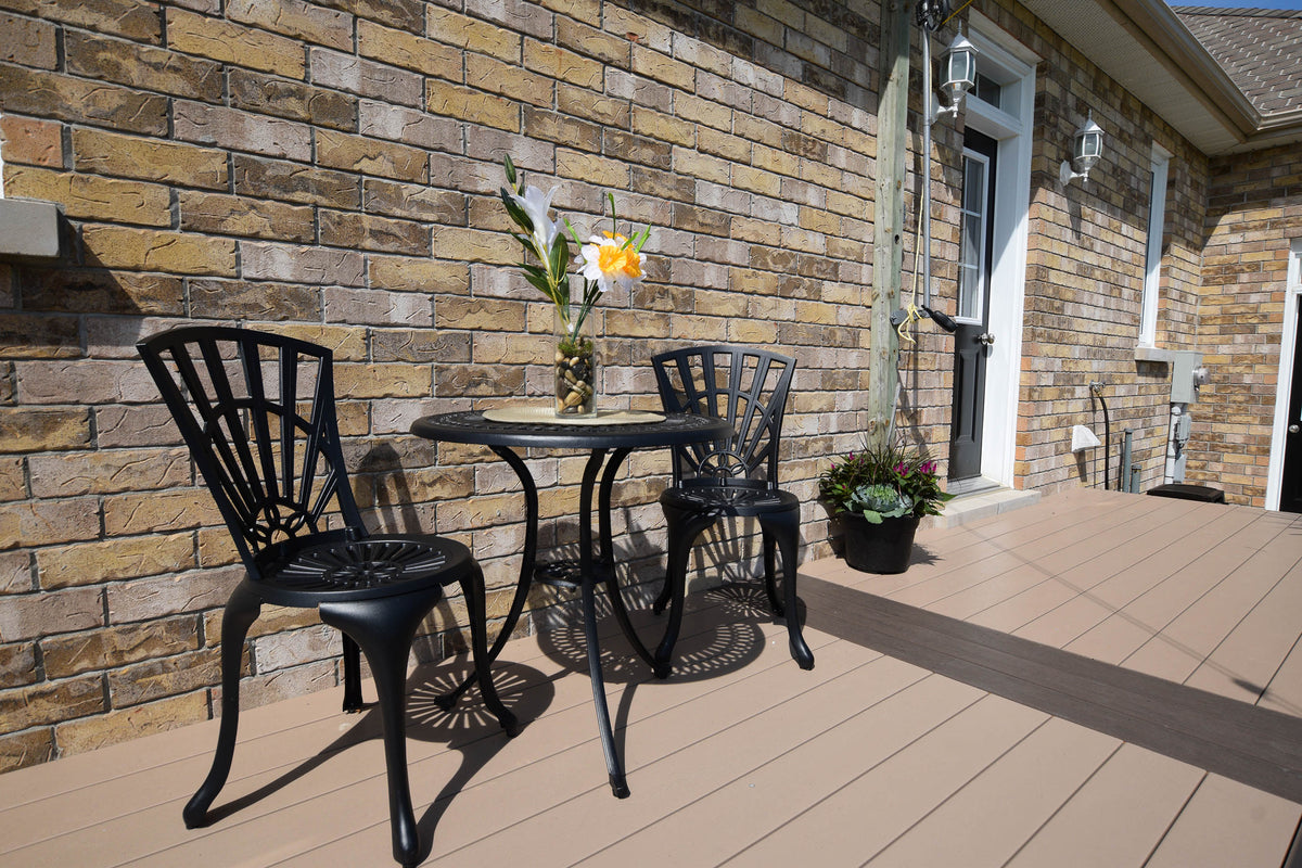 Transforming Commercial Spaces with PVC Decking – Composite Deck Direct