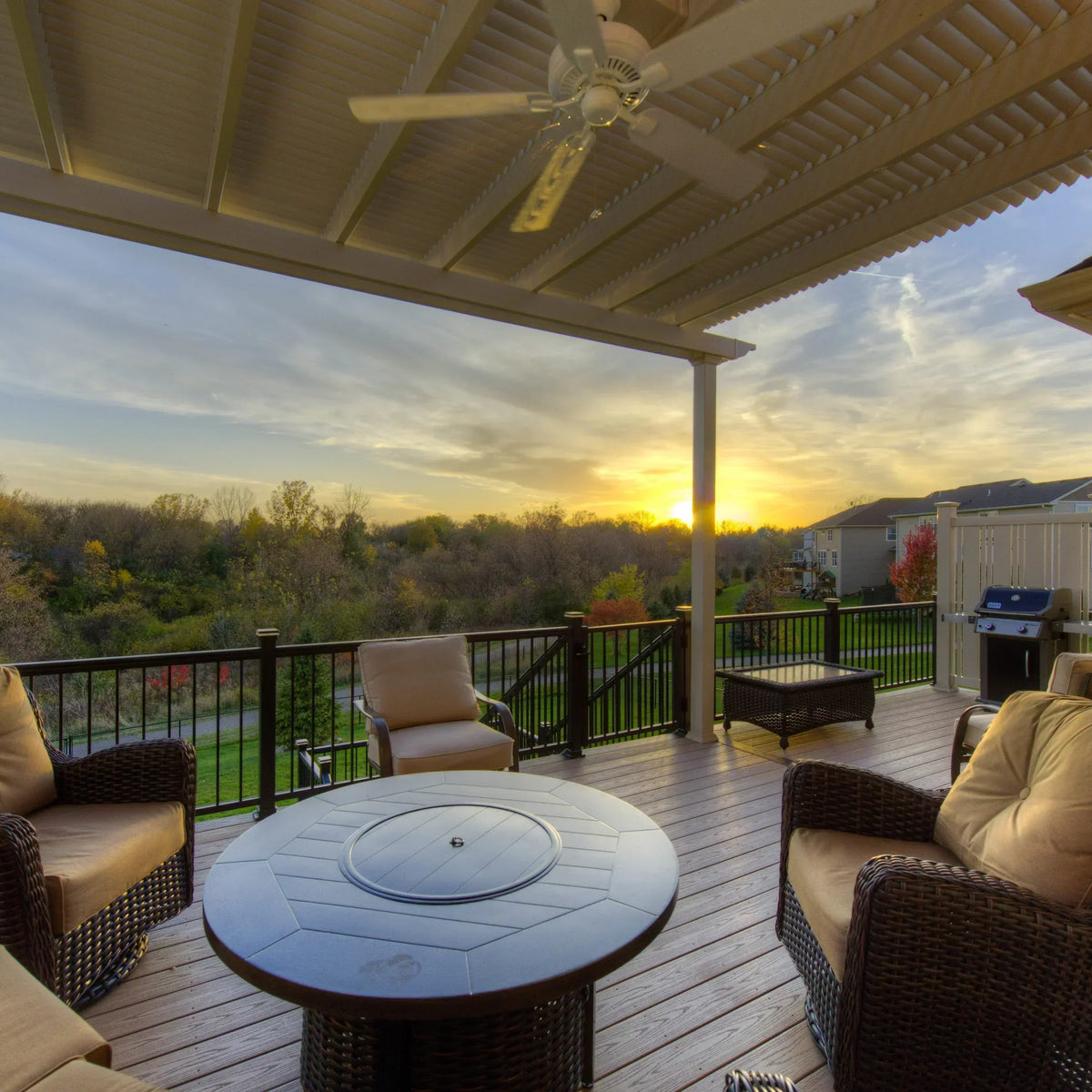 How Much Would a 20x20 Composite Deck Cost In 2025? – Composite Deck Direct