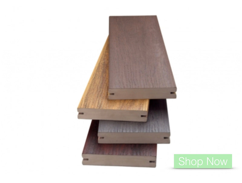 PVC Decking - NC – Composite Deck Direct