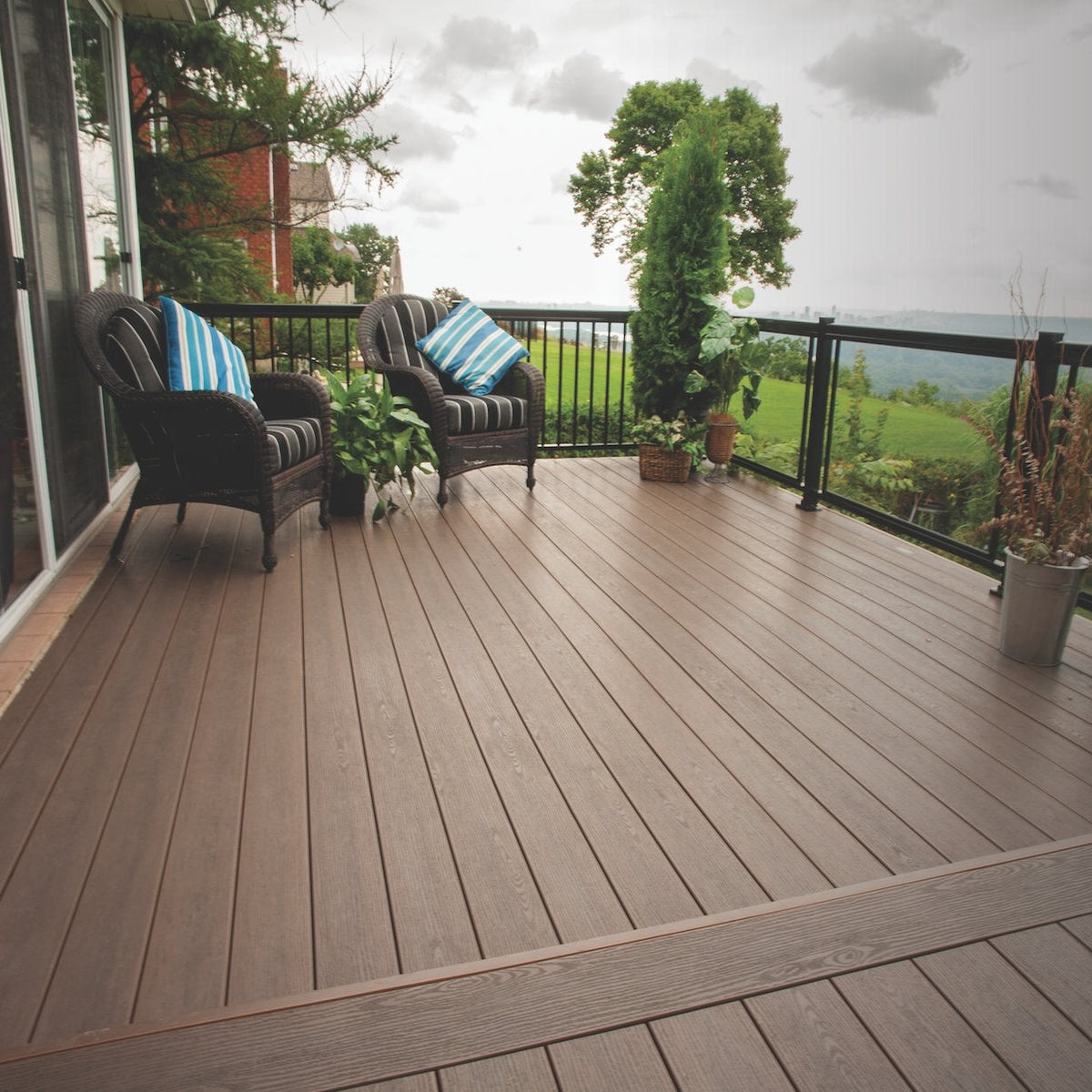 Composite & PVC Decking and Fencing - BC – Composite Deck Direct