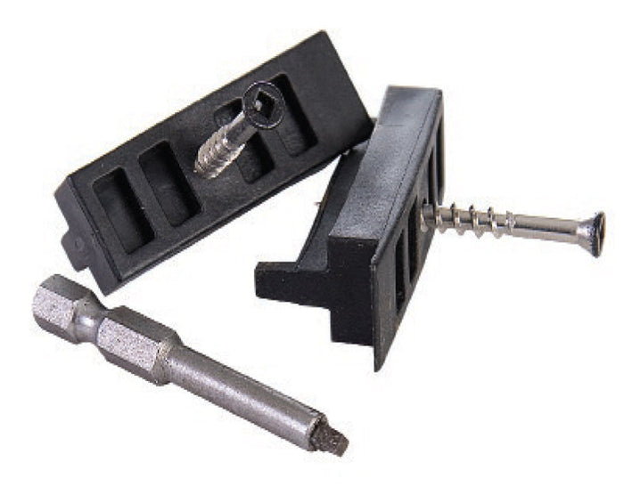 Composite Decking Accessories | Essential Hardware & Supplies