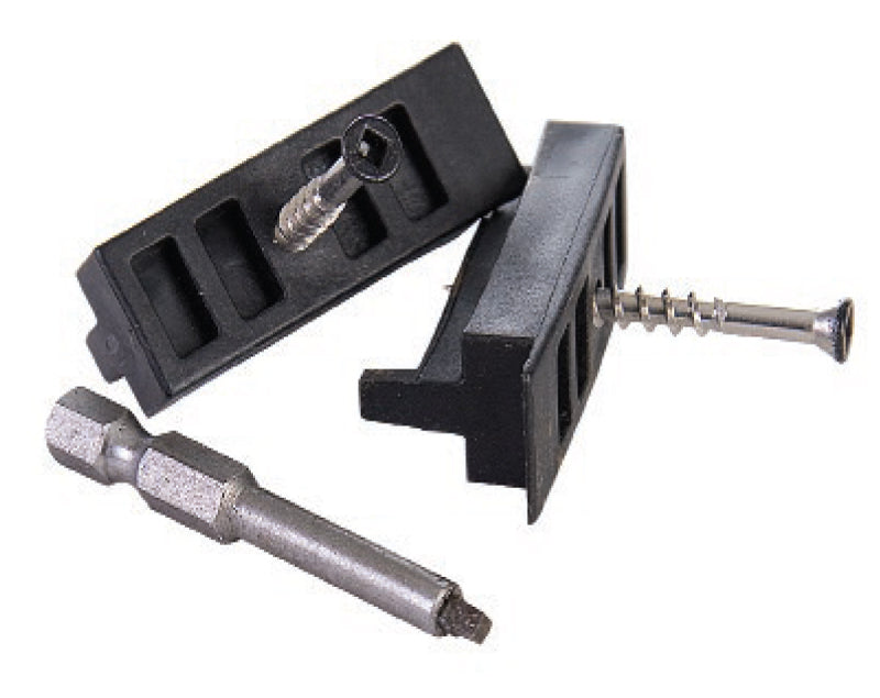 Composite Decking Accessories | Essential Hardware & Supplies