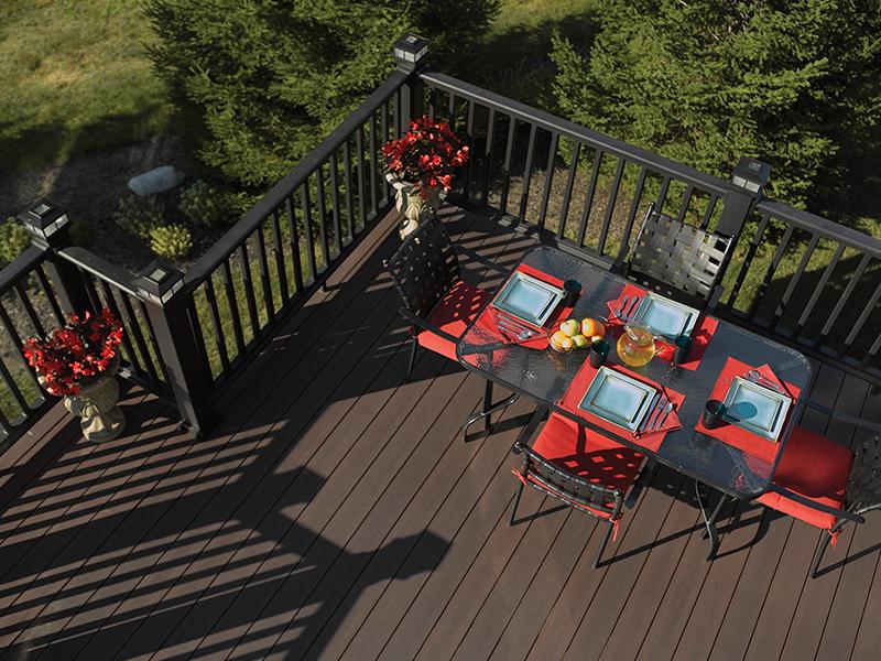 Composite Decking Design Idea Gallery | Composite Deck Direct
