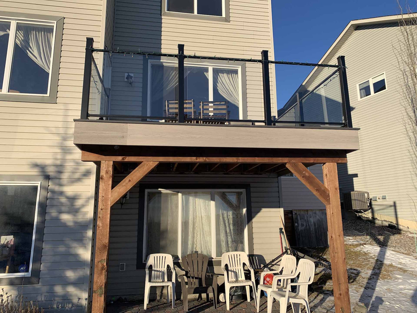 Decking Calculator | Composite Deck Direct