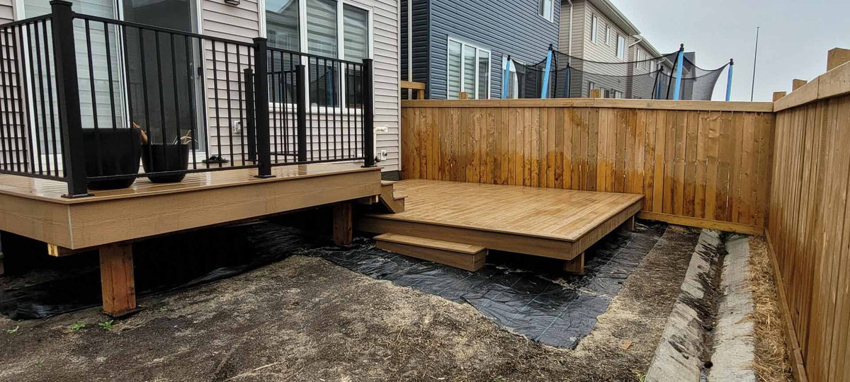Decking Calculator | Composite Deck Direct