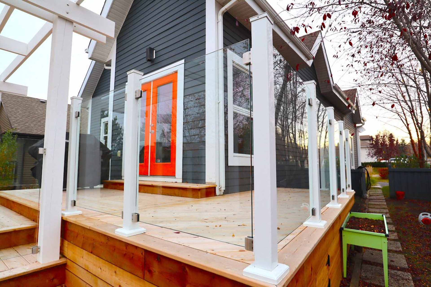 Decking Calculator | Composite Deck Direct