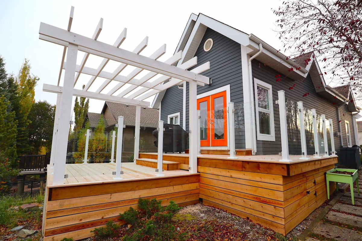 Decking Calculator | Composite Deck Direct