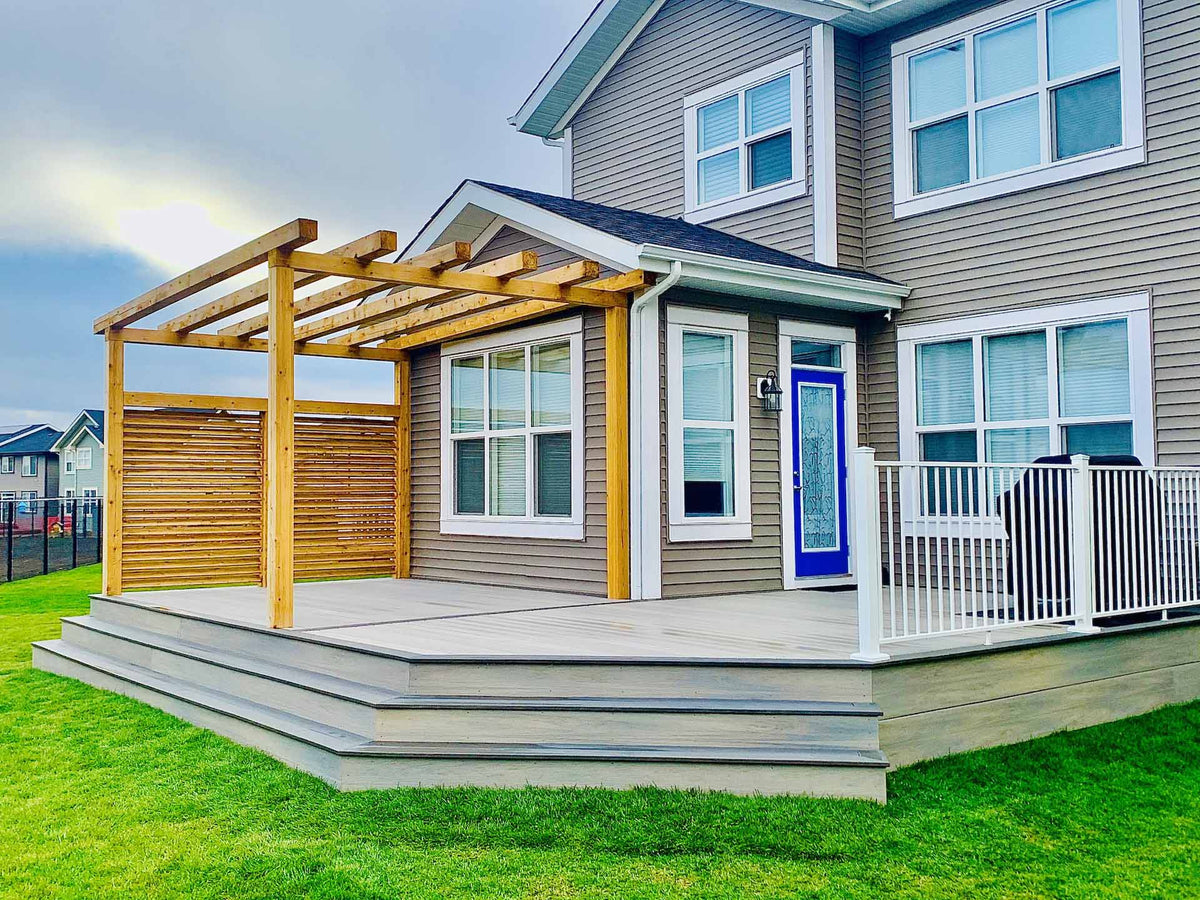 Decking Calculator | Composite Deck Direct