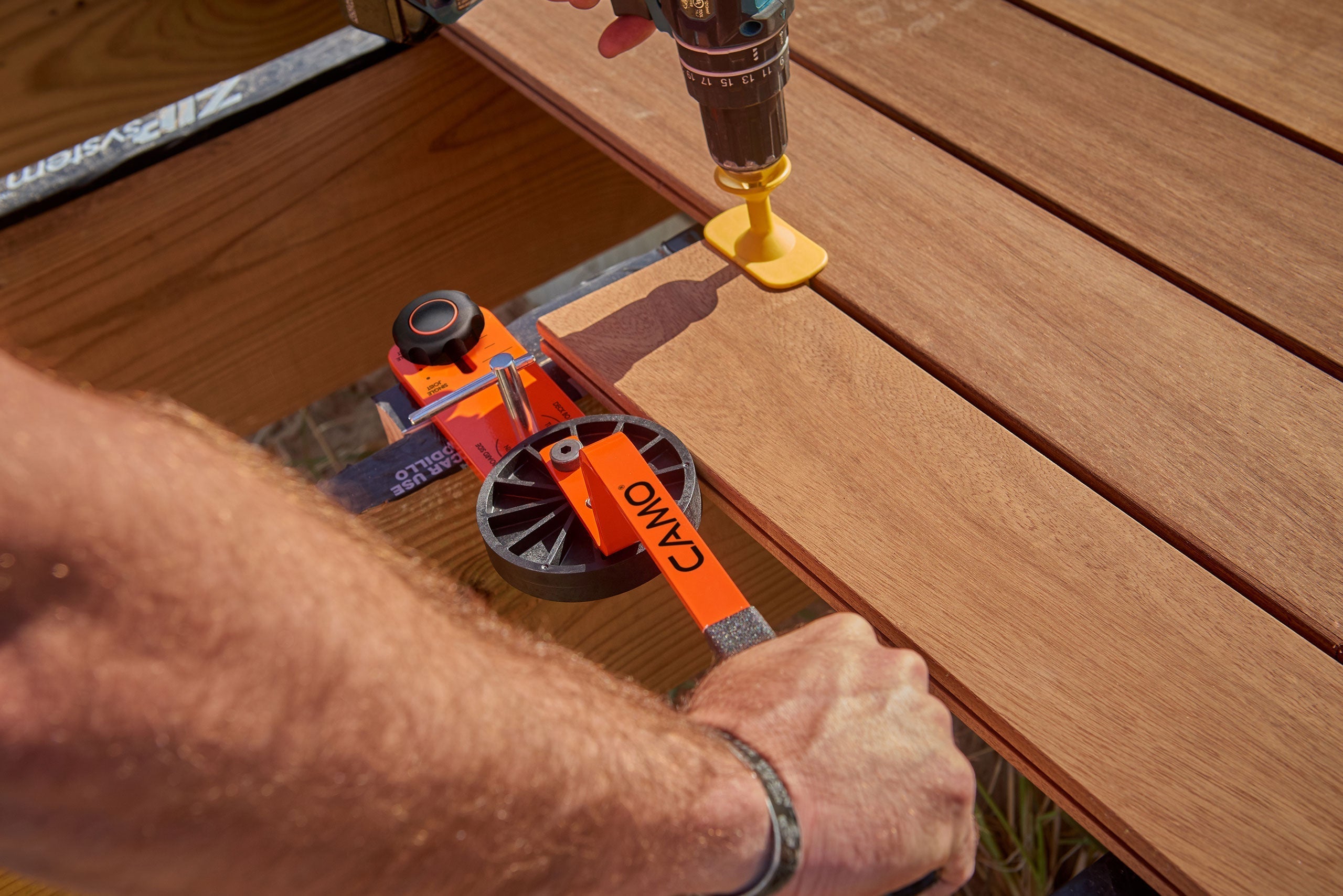 FAQs for Composite Decking Use | Composite Deck Direct