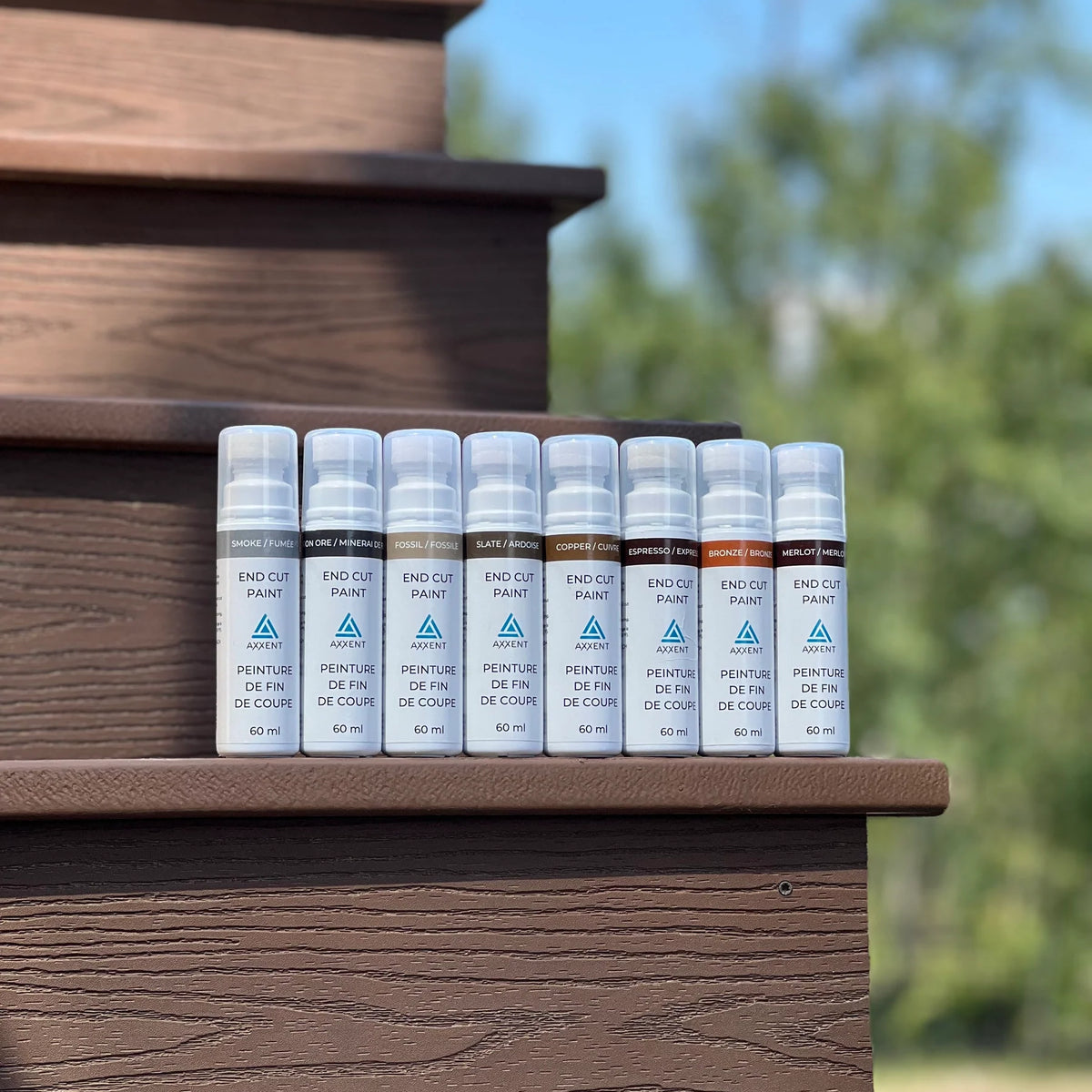 End Cut Paint Pens – Composite Deck Direct