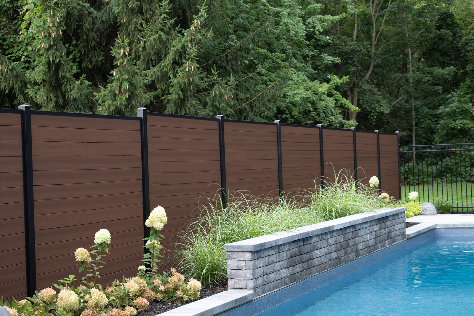 Composite Fencing, Panels, Deck Privacy Screens, Walls, Canada, USA ...