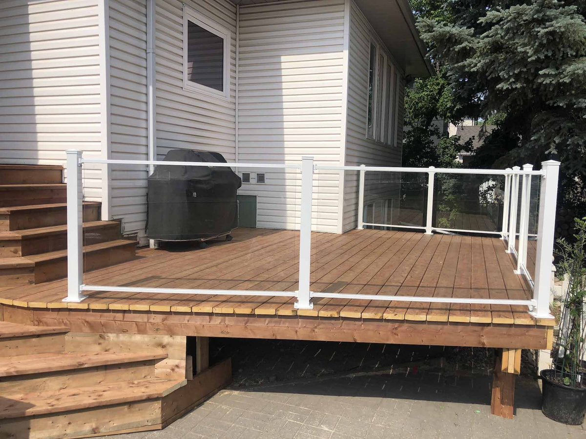 Decking Calculator | Composite Deck Direct