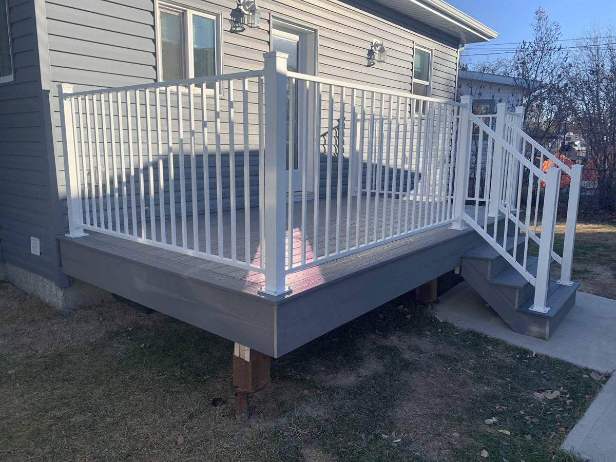 Decking Calculator | Composite Deck Direct