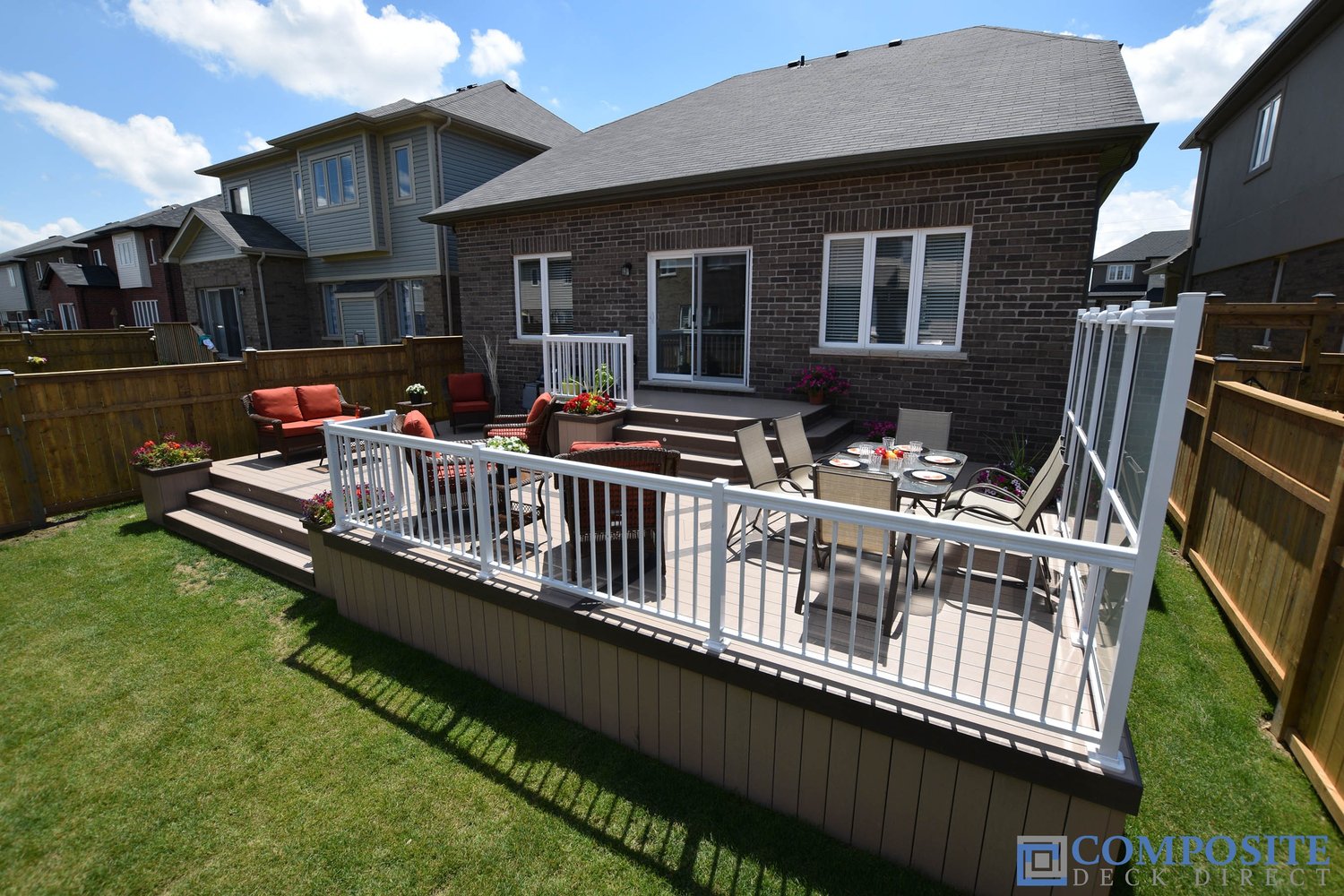 Clubhouse Cobblestone | Composite Deck Direct