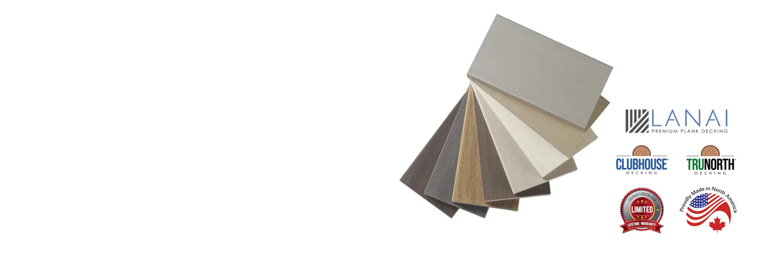 Composite Decking/PVC Decking and Fencing - up to 15% off retail ...