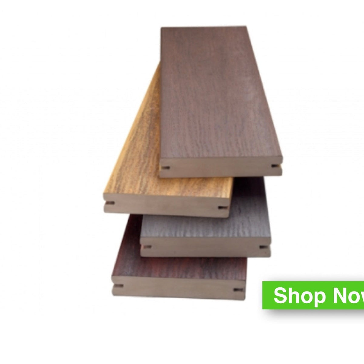 Clubhouse Premium PVC Decking | Low-Maintenance PVC Decking | Compsite ...
