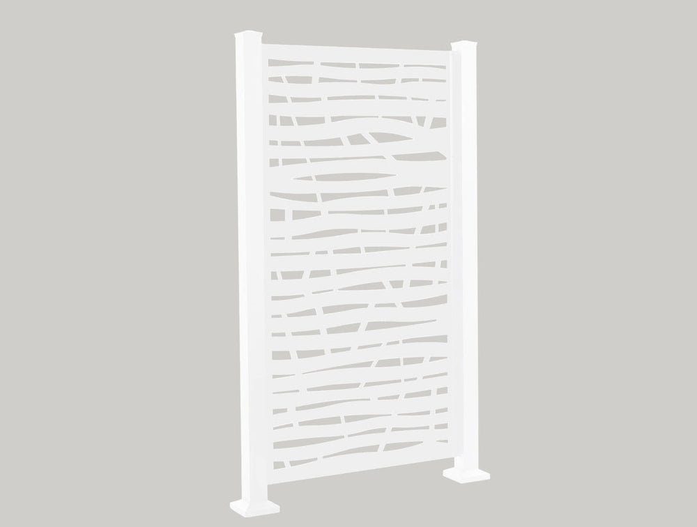 Oasis™ Privacy Screens - ON North/East - ON SALE! – Composite Deck Direct