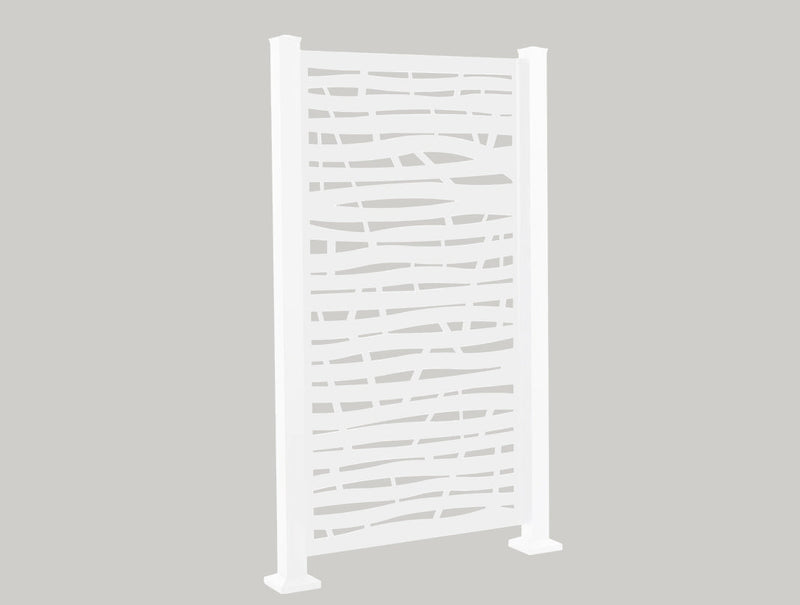 Oasis Privacy Screens - ON SALE! – Composite Deck Direct