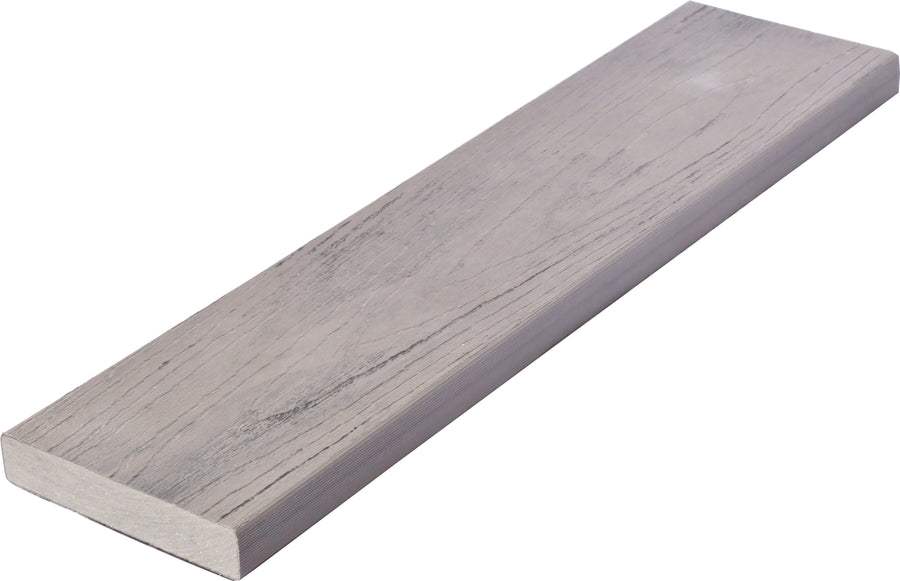 TruNorth® Solid Core Composite Decking | Composite Deck Direct | Up to ...