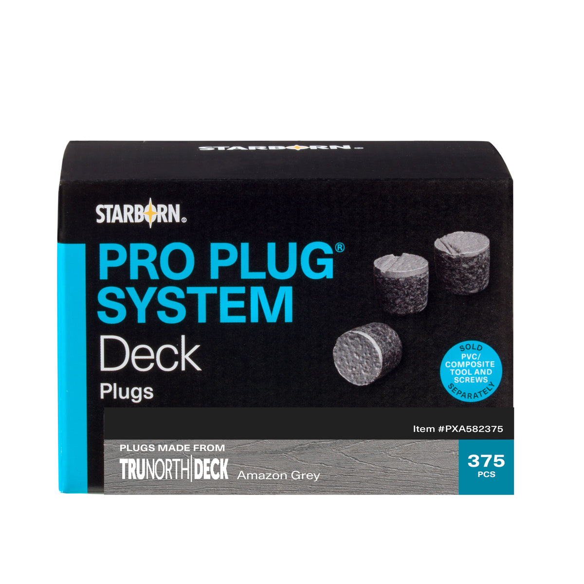 Buy Deck Plugs for TruEcono and TruNorth boards | Composite Deck Direct