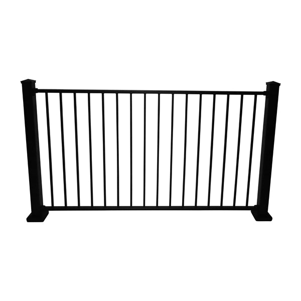 Pre-Cut Axxent Aluminum railings (standard sizes) - Alberta – Composite ...