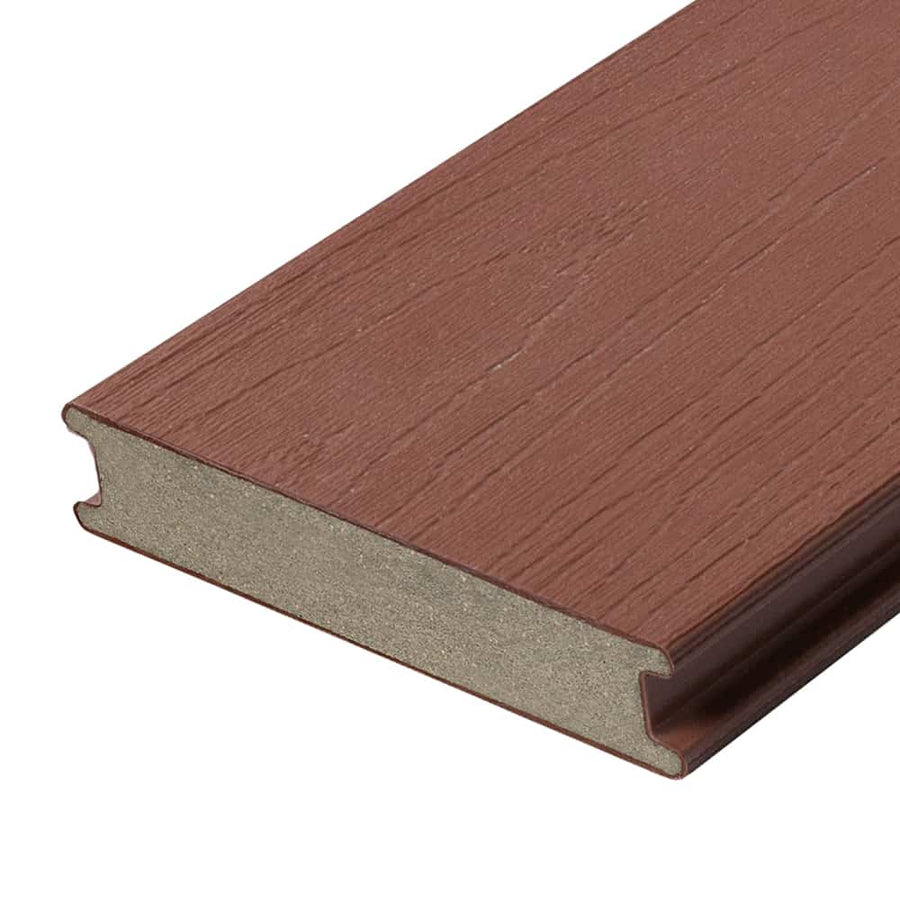 TruNorth® Solid Core Composite Decking | Save up to 20% off retail! – Composite Deck Direct