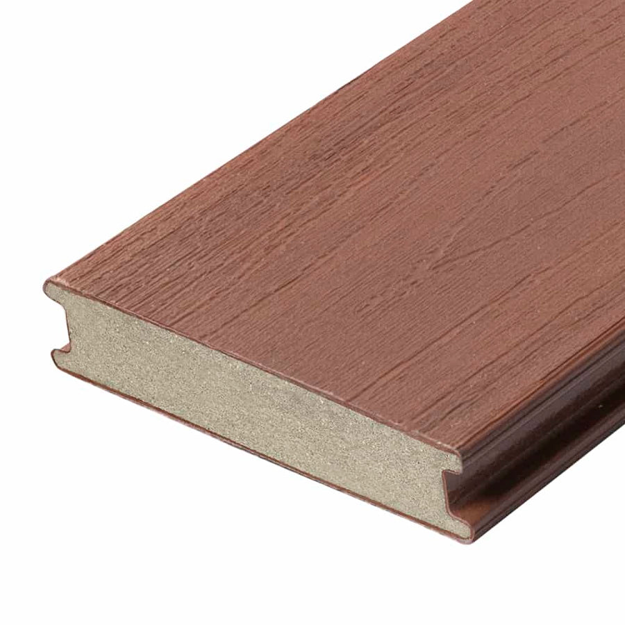 TruNorth® Solid Core Composite Decking | Save up to 20% off retail! – Composite Deck Direct
