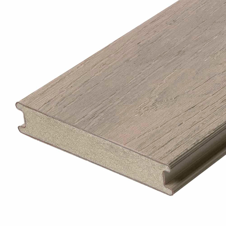 TruNorth® Solid Core Composite Decking | Save up to 20% off retail! – Composite Deck Direct