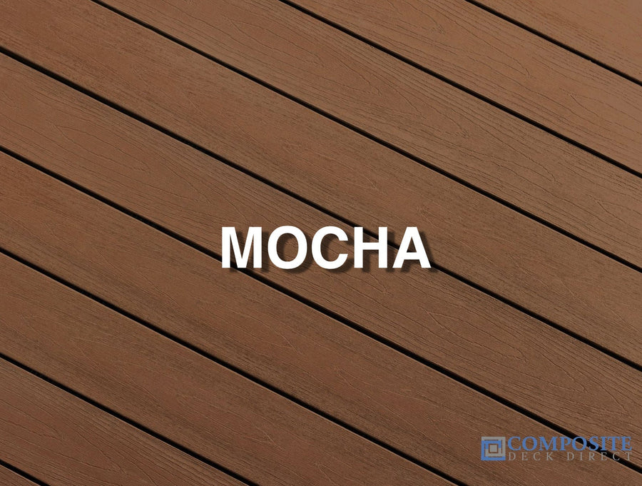 TruNorth® Composite Fencing (double sided!) - US Local – Composite Deck ...