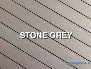 TruNorth® Composite Fencing (Double sided!) – Composite Deck Direct