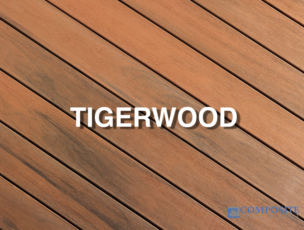 TruNorth® Composite Fencing (Double sided!) – Composite Deck Direct