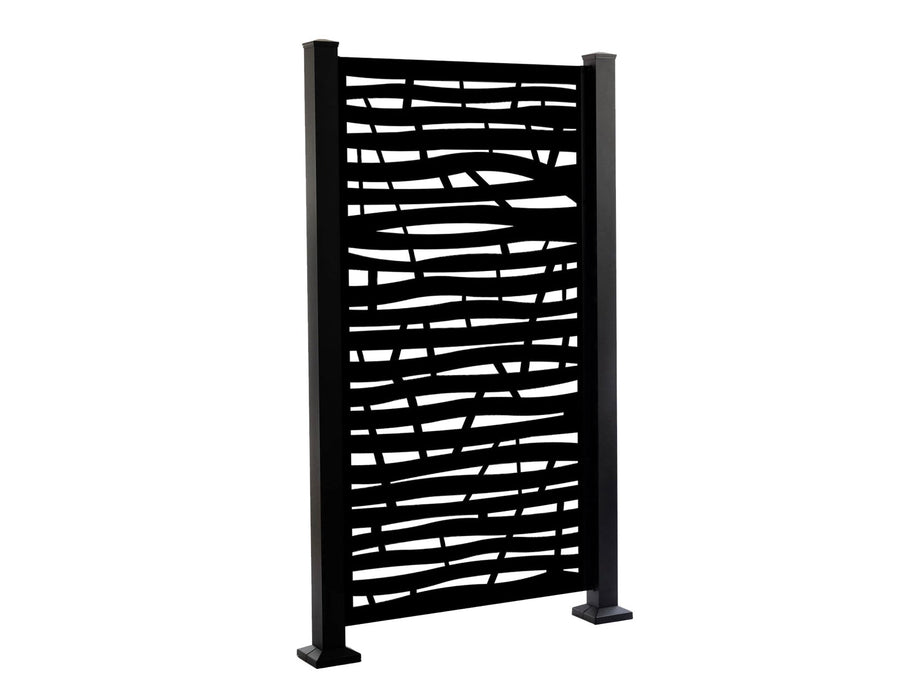 Oasis Privacy Screen | Composite Deck Privacy Wall Solutions