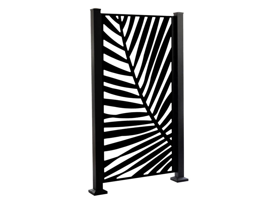 Oasis Privacy Screen | Composite Deck Privacy Wall Solutions