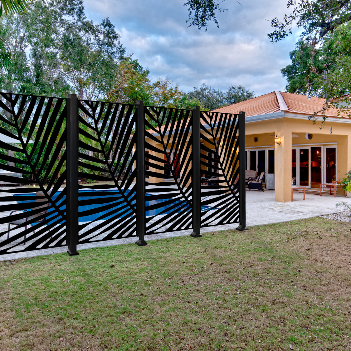 Oasis Privacy Screens - ON SALE! – Composite Deck Direct