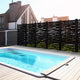 Oasis Privacy Screen | Composite Deck Privacy Wall Solutions ...